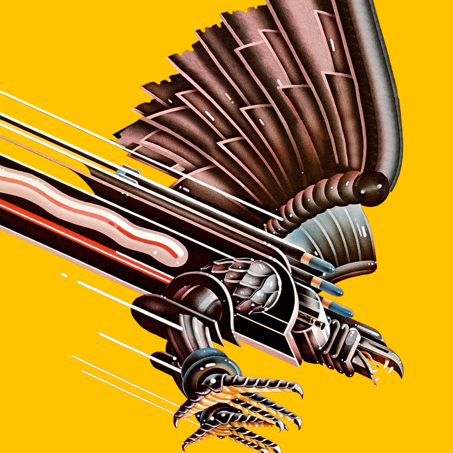 Screaming For Vengeance Screaming For Vengeance