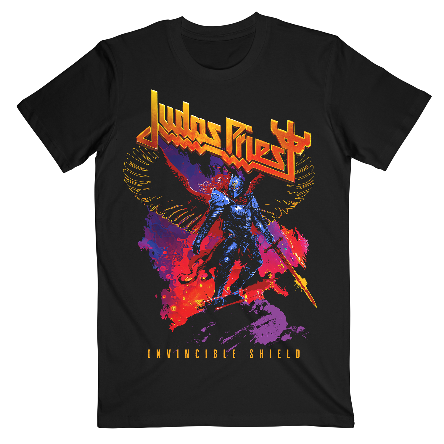 Invincible Shield Tour Collection 2024 – Judas Priest Store