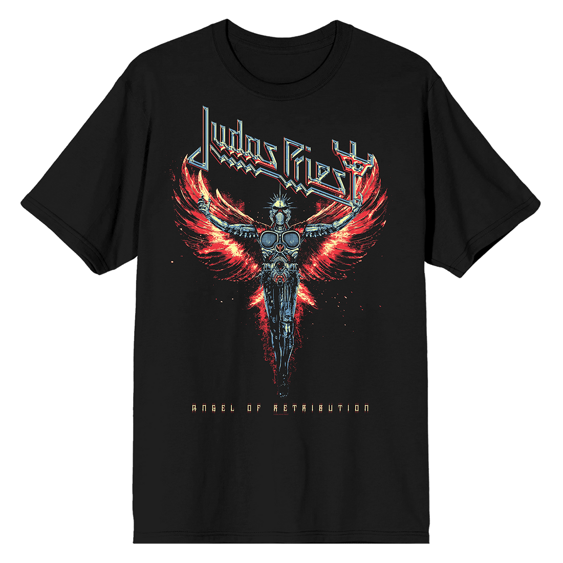 Official Judas Priest Store - Angel of Retribution Tee