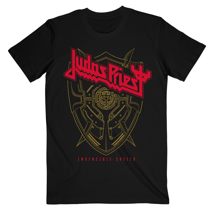 Invincible Shield – Judas Priest Store