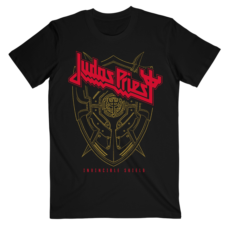 Invincible Shield – Judas Priest Store