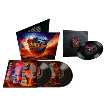 Invincible Shield – Judas Priest Store