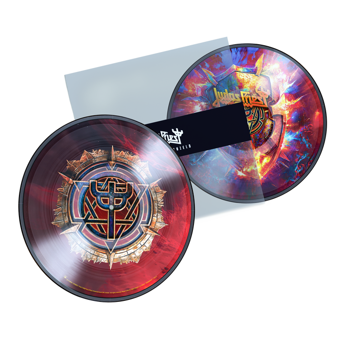 Invincible Shield – Judas Priest Store