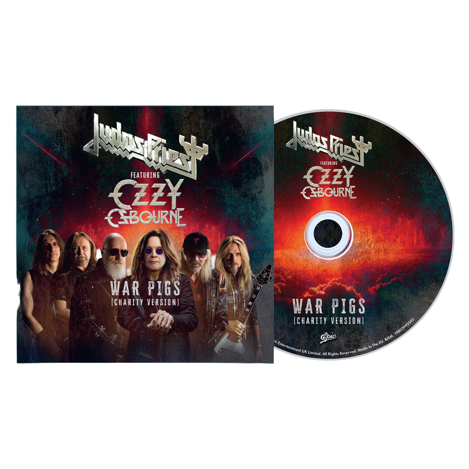 Music – Judas Priest Store
